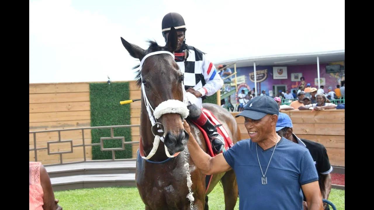 JAMAICA RACING: Baton Rouge Comes Good At 3-1 In Sun, April 28, 2024, 5th
