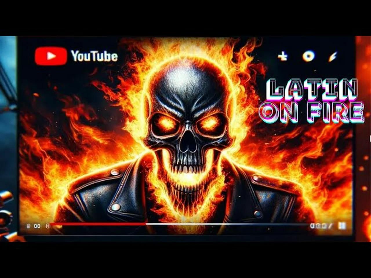 LATIN on Fire
