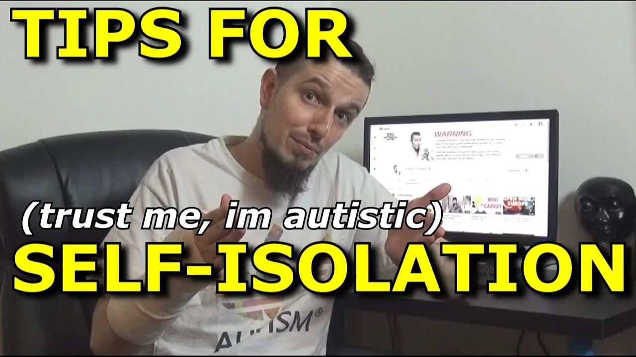 How To Avoid Insanity During Isolation