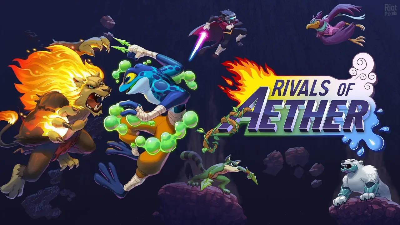 COMO BAIXAR E INSTALAR Rivals of Aether PC I PC FRACO I SEM TORRENT