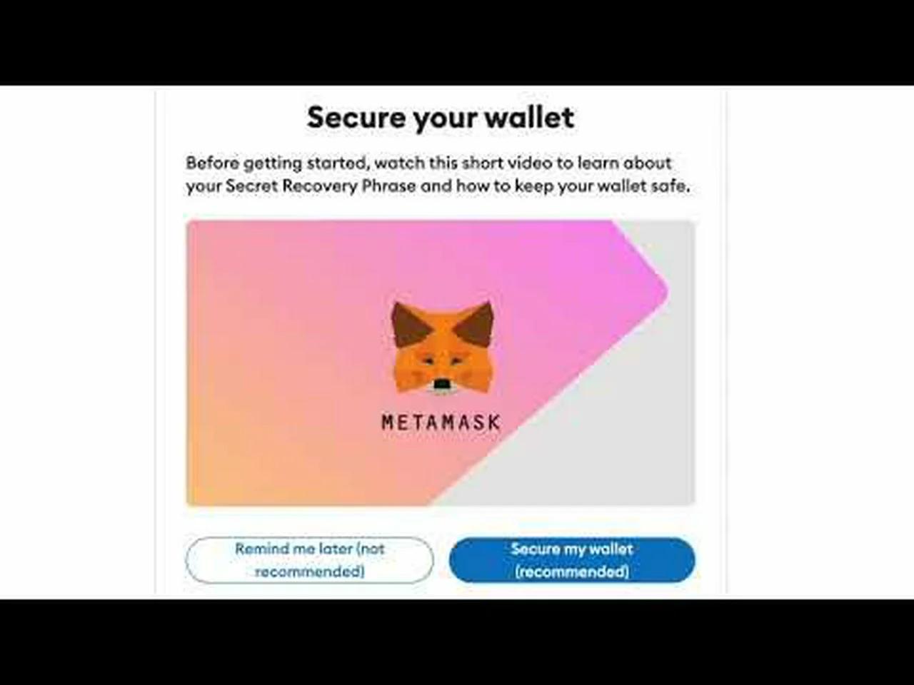 How to setup and use MetaMask in 2024 (same process for other DeFi ...