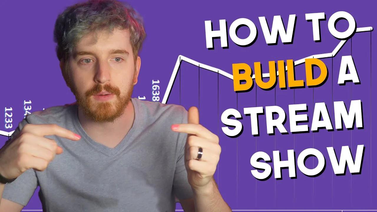 How to plan a Stream Show Part 2: Finding your niche & goals