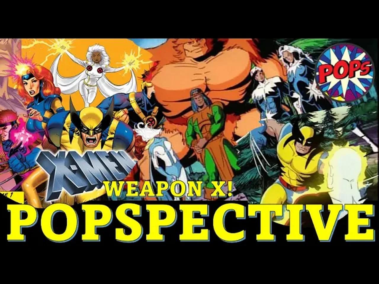 X-MEN Animated Series: Wolverine's Weapon X Backstory Comes to Light