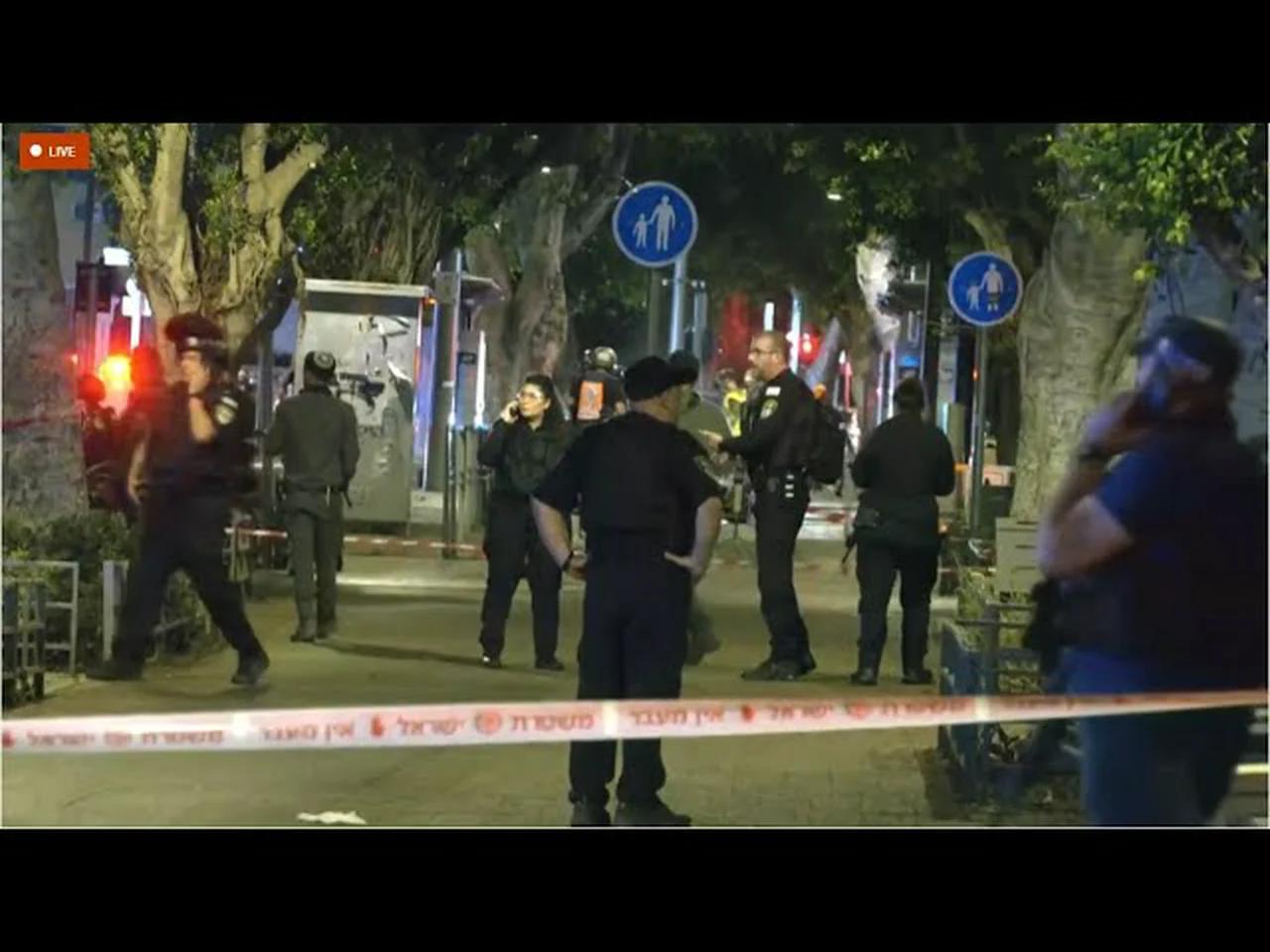 LIVE: Several injuries in shooting attack in Jaffa