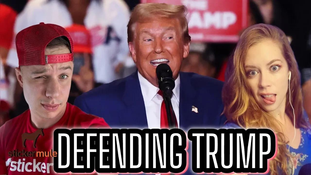 Sticker Mule CEO on Donald Trump From A CEO Perspective, Surviving ...