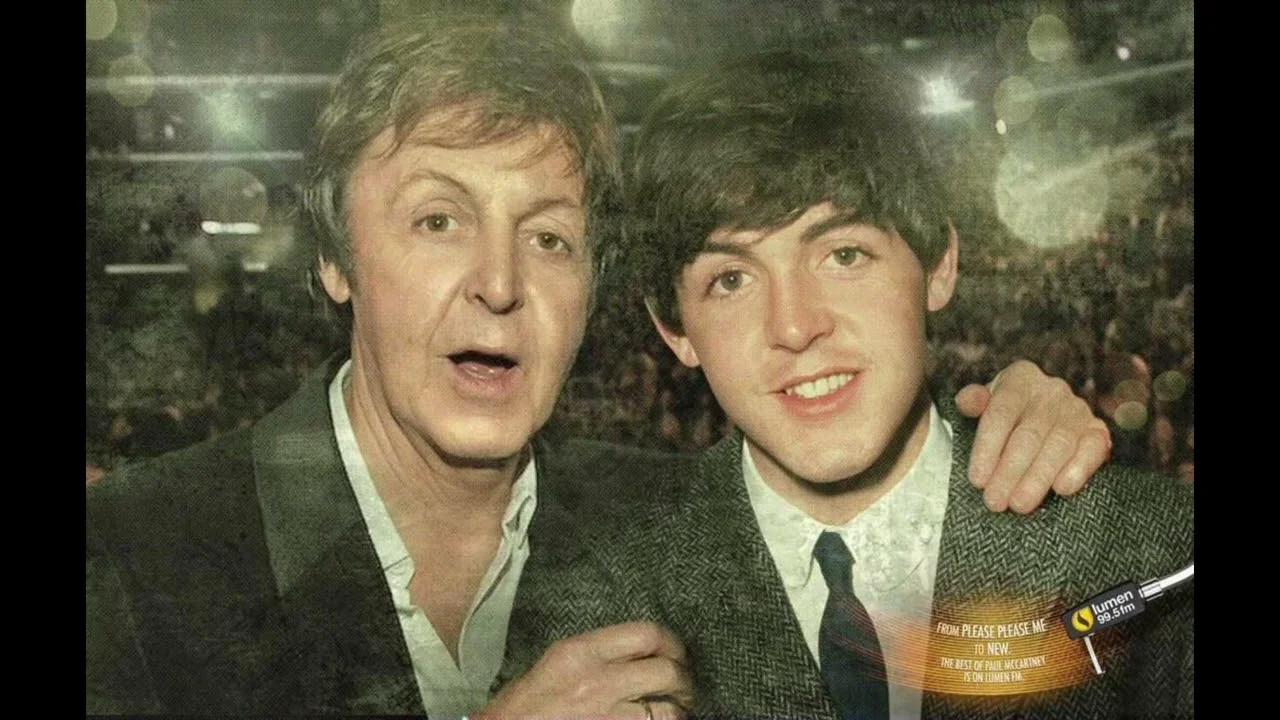 Paul McCartney - Driving Rain (Paul McCartney AI Cover)