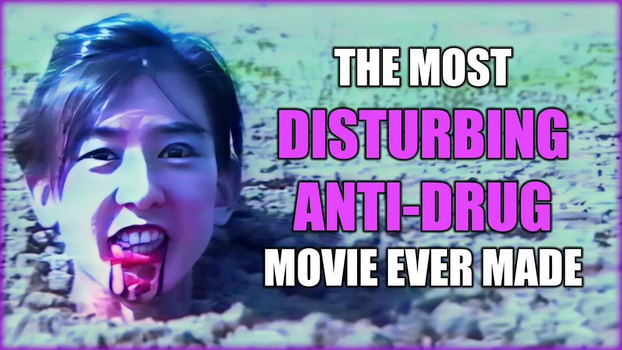 The MOST DISTURBING Anti-Drug Movie Ever Made | A Garden Without Birds (1992)