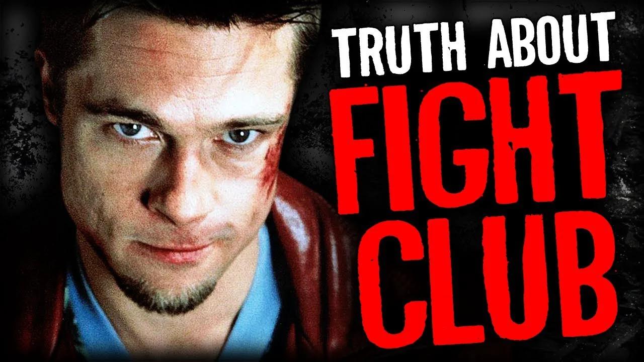 The Truth About Fight Club. One Minute At A Time.