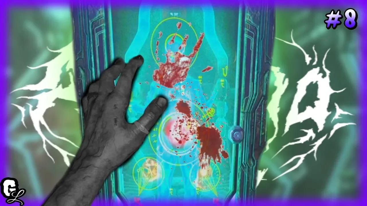 Let's Play 🧪 Amnesia: Rebirth - Da ist unser Baby! - Part 8 | Horror ...