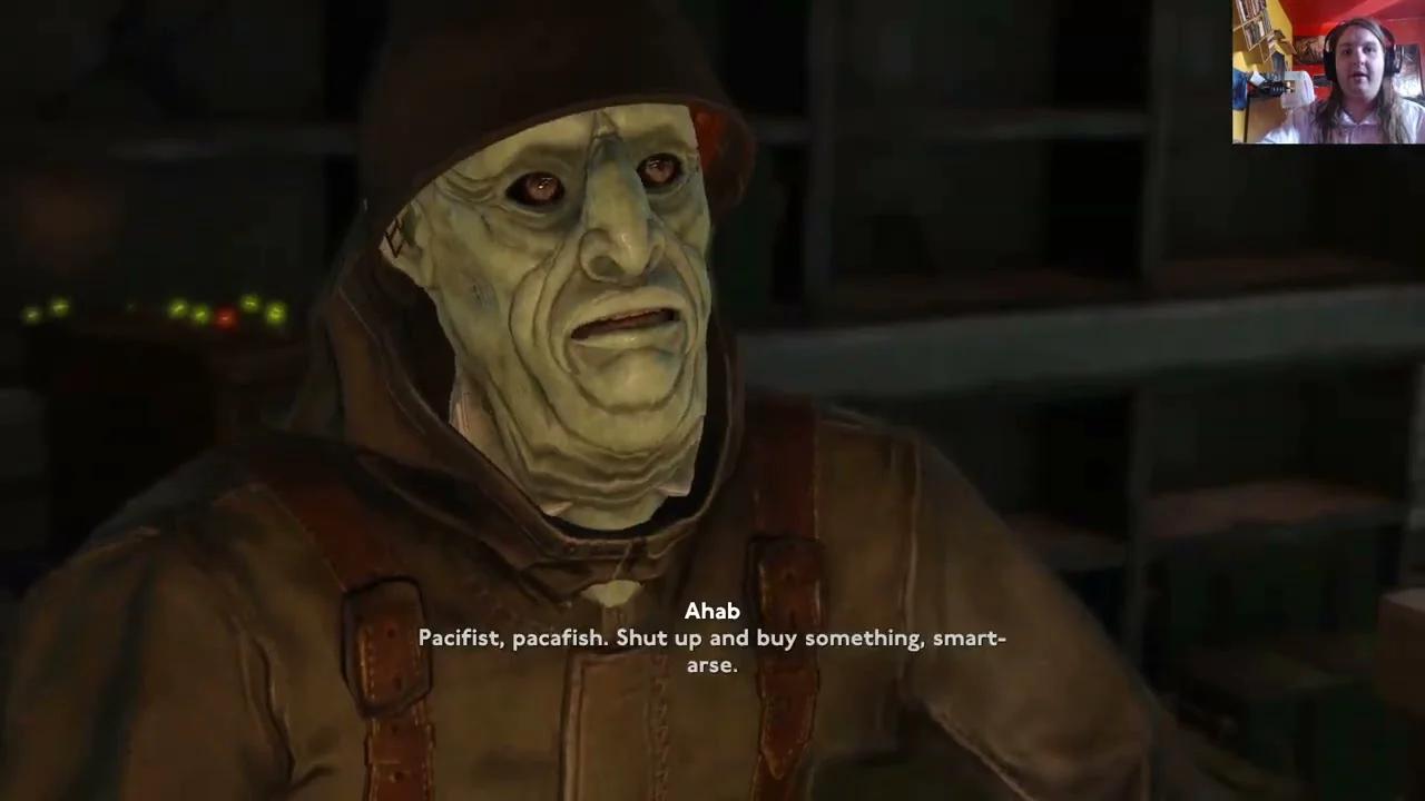 Fallout London Very Hard Difficulty 22 In Search Of Archie