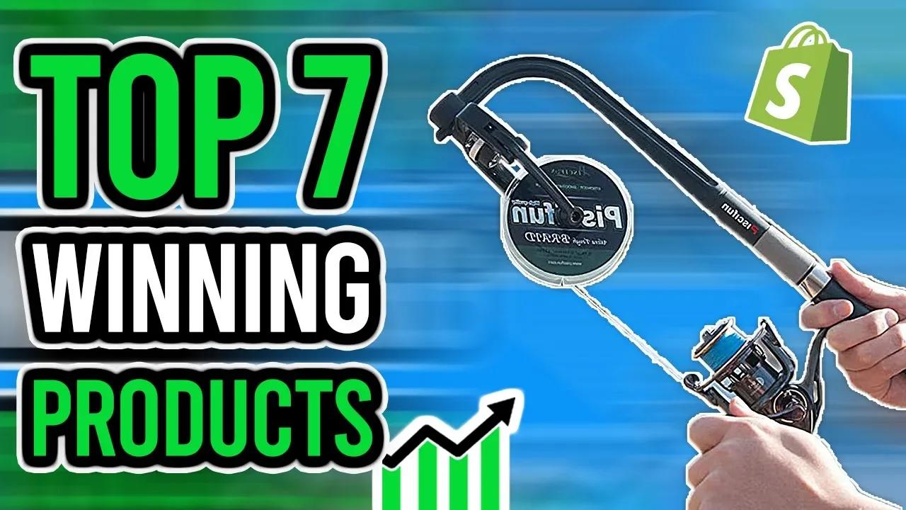 🔥 TOP 7 WINNING PRODUCTS TO SELL IN JANUARY | SHOPIFY DROPSHIPPING 2021