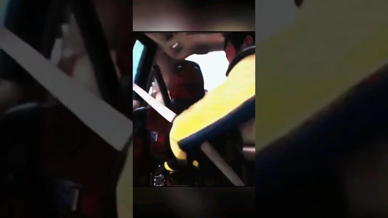 Deadpool & Wolverine Fight Car Scene #shorts #deadpool #wolverine # ...