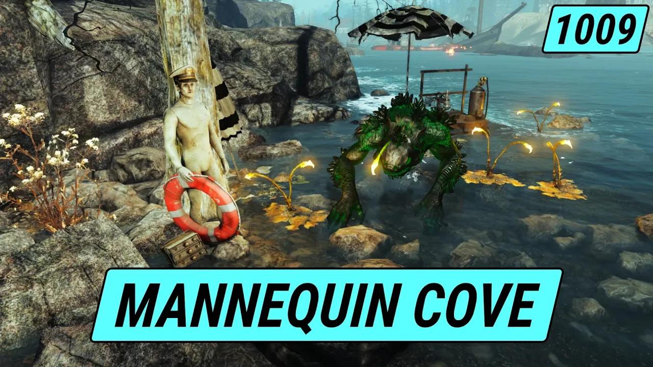 Mannequin Cove | Fallout 4 Unmarked | Ep. 1009