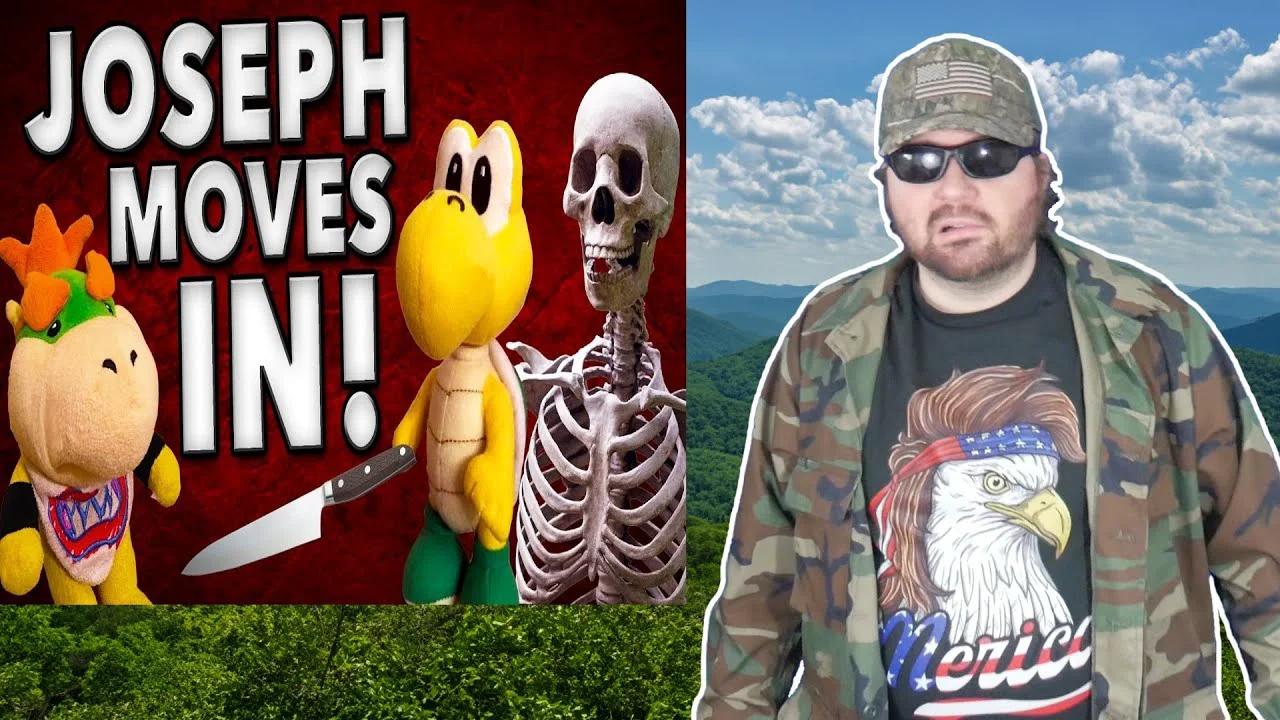SML Movie: Joseph Moves In - Reaction! (BBT)