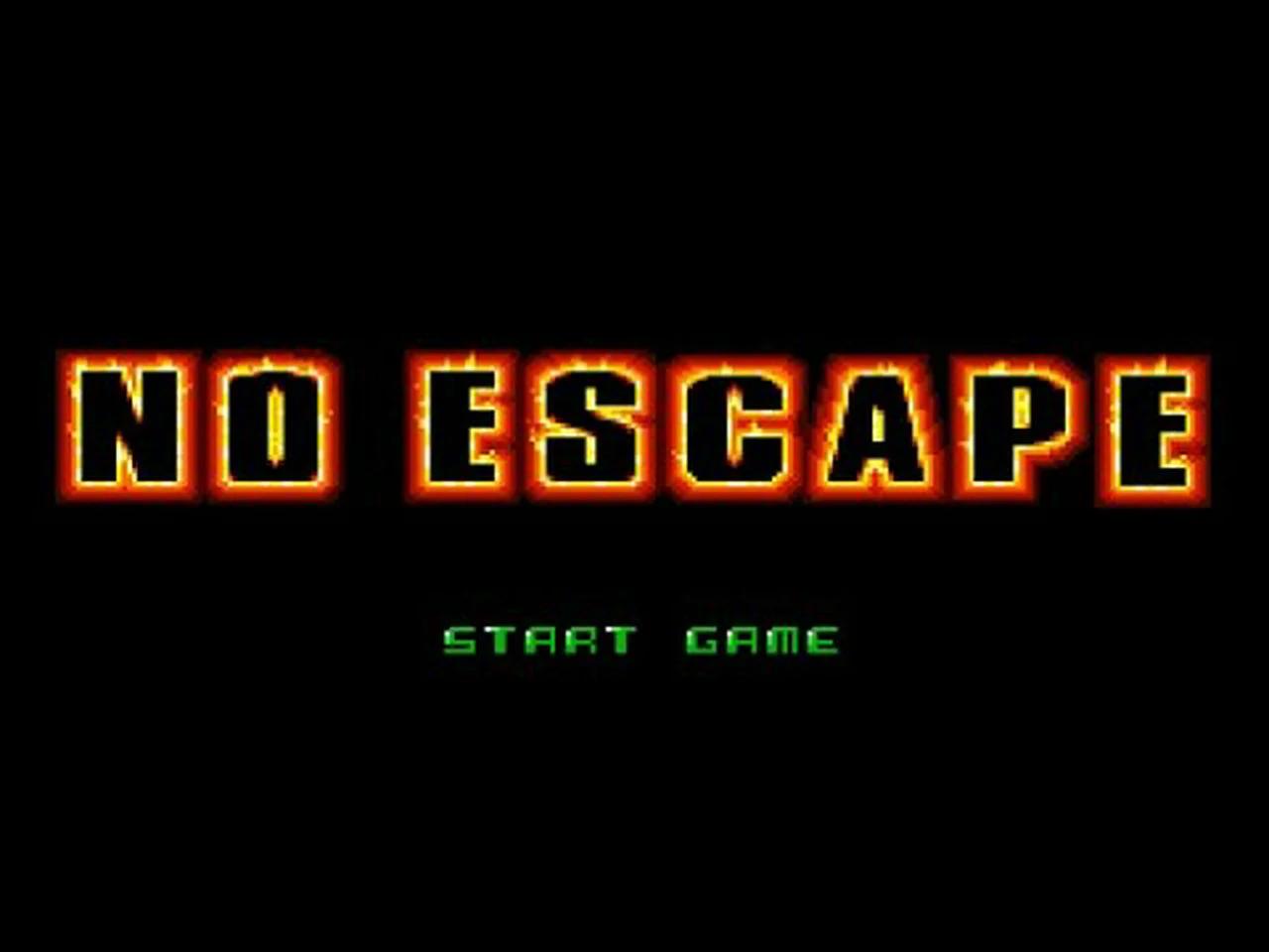 No Escape - Super Nintendo (1994)