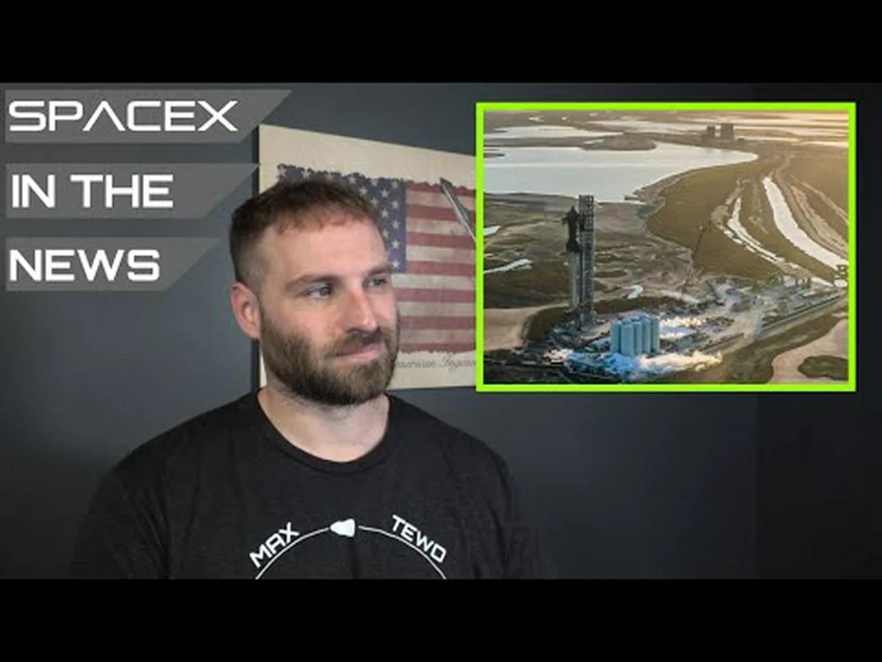 SpaceX's New Starship Factory