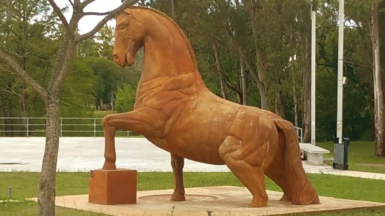 Paseo por Parque Rodó y Paso del Bote - Tacuarembó (03/04/2024)