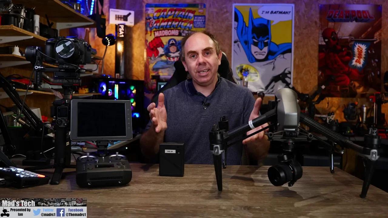 The DJI Inspire 2 Firmware 0500 Downgrade Available - Down The Rabbit Hole