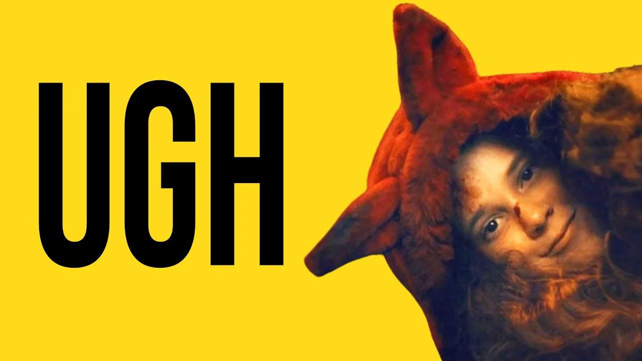 This "Horror" movie felt like SATIRE