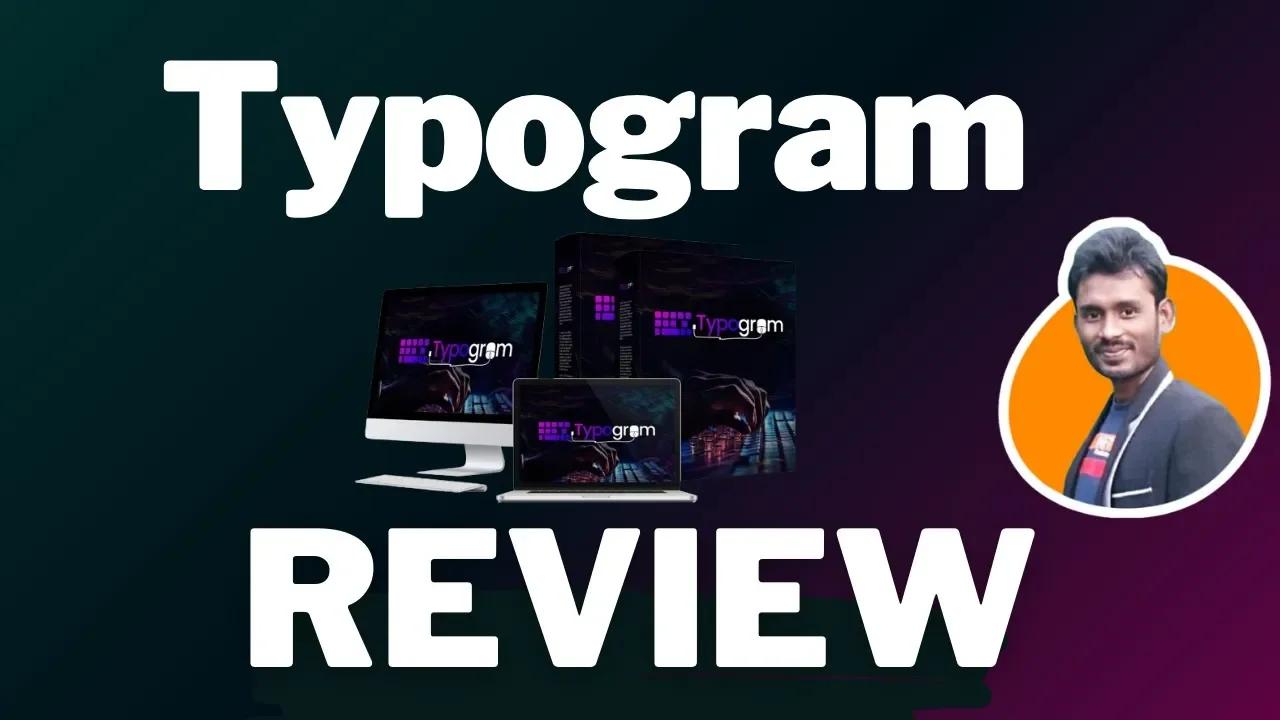 Typogram Review 🔥World's First GPT4 Live Automated Typing Machine