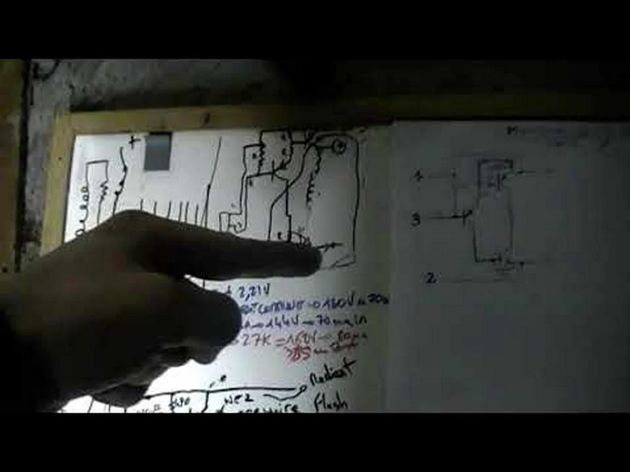 Bedini Cole Newman Windows Motor HALF BIPOLAR SWITCH COMMUTATOR CIRCUIT ...