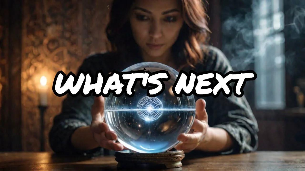 Psychic Reveals The Truth About Your Future