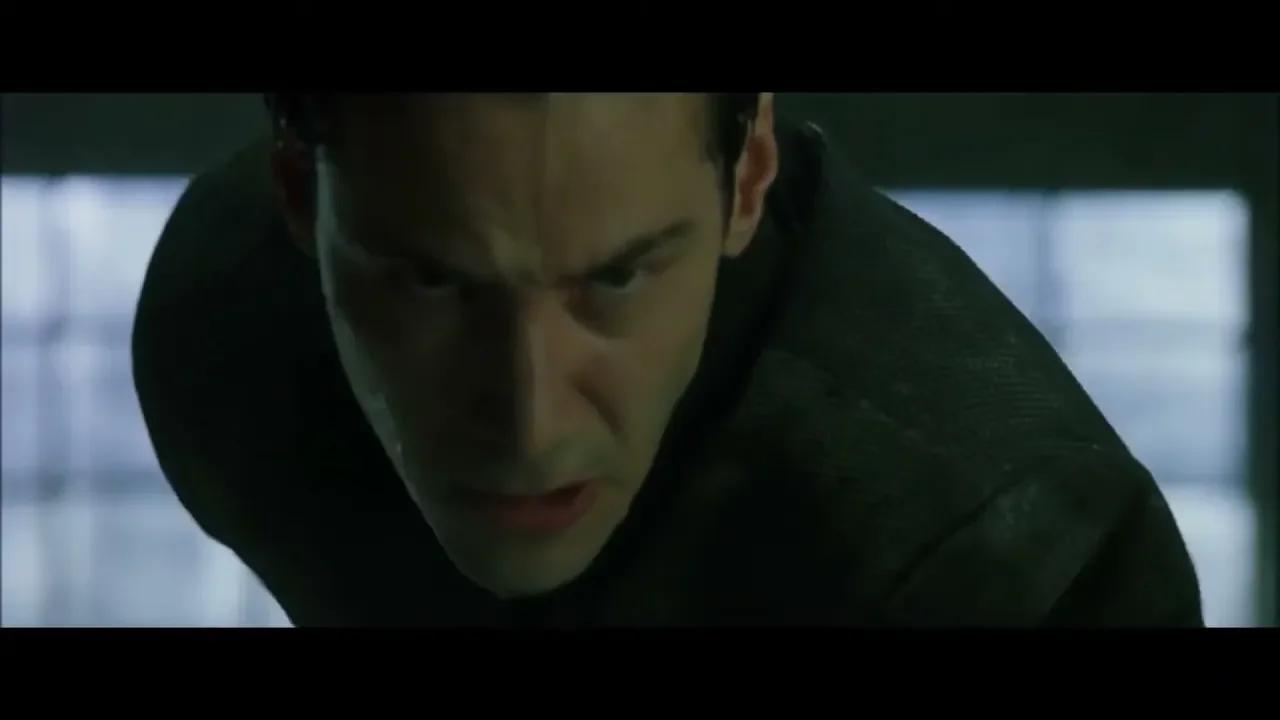 Matrix Revolutions Final Fight Part 1