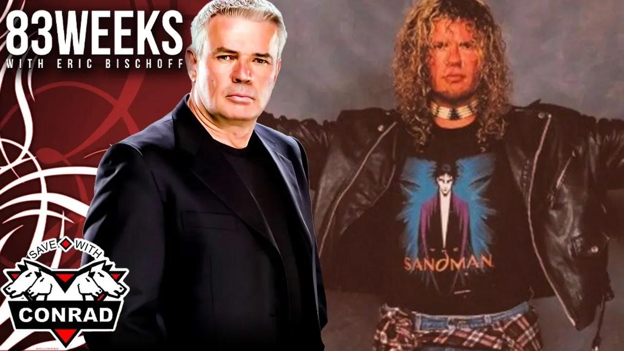 Eric Bischoff on Raven's ECW contract