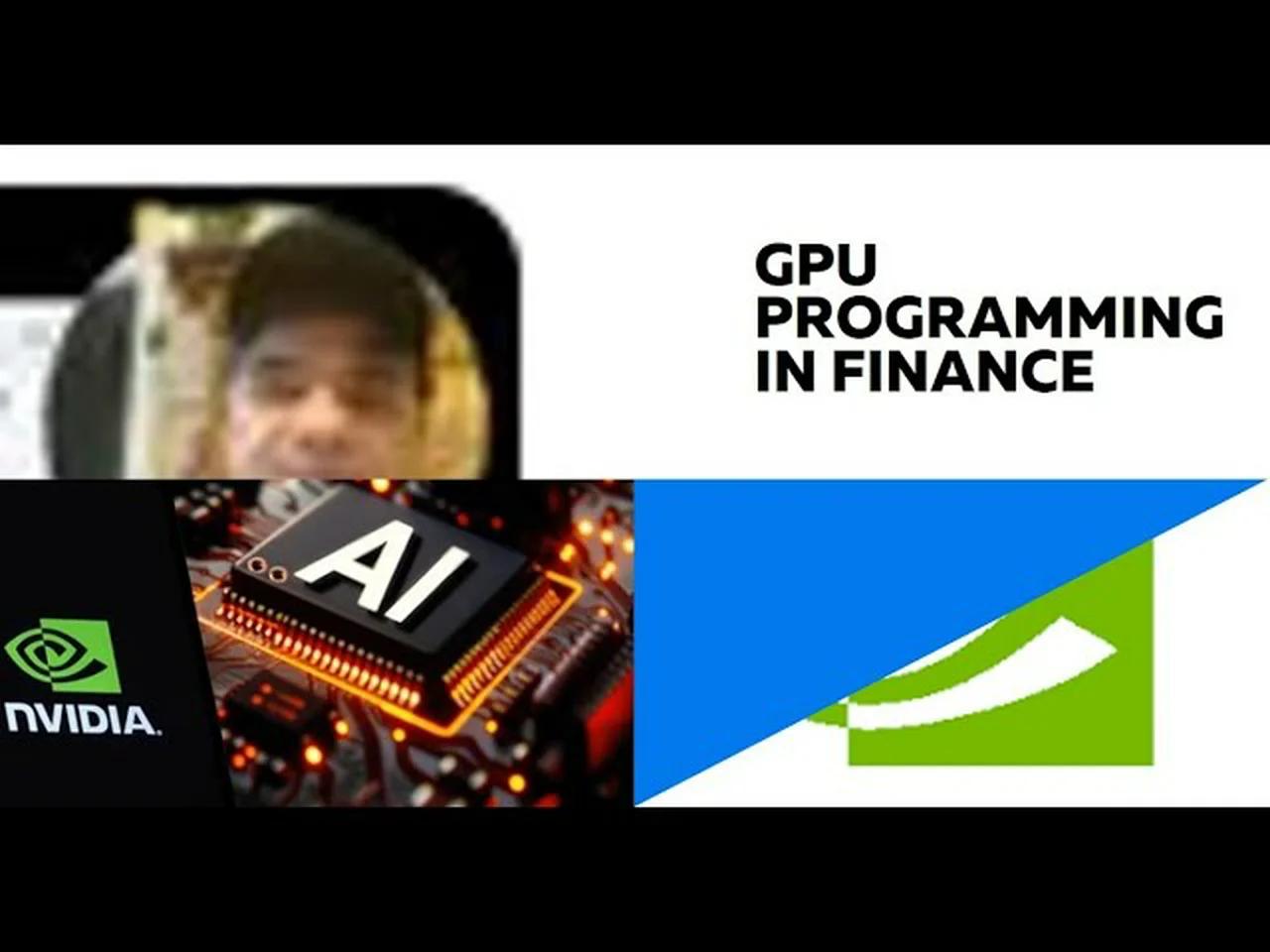 Harnessing the Power of GPUs: A Primer on GPU Programming in Finance