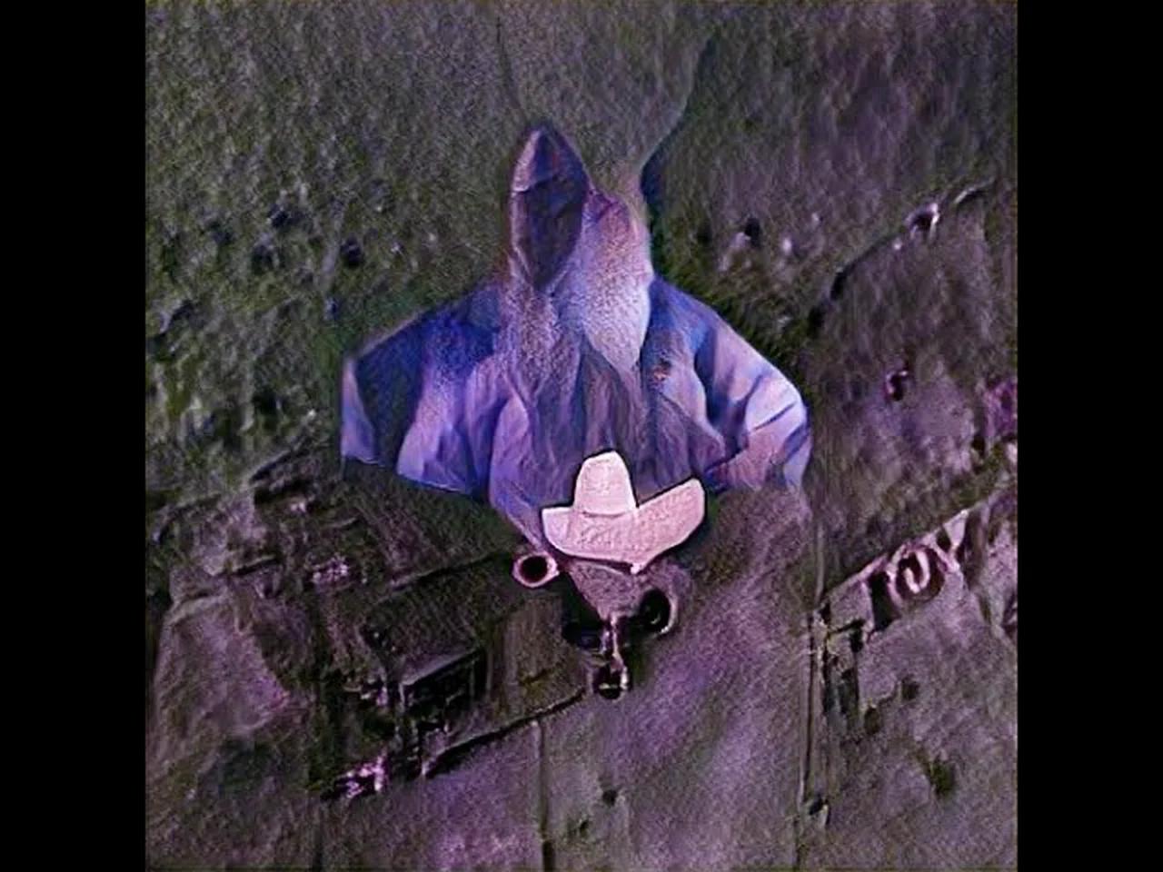 @Beyond Top Secret Texan Friday Night Futurism
