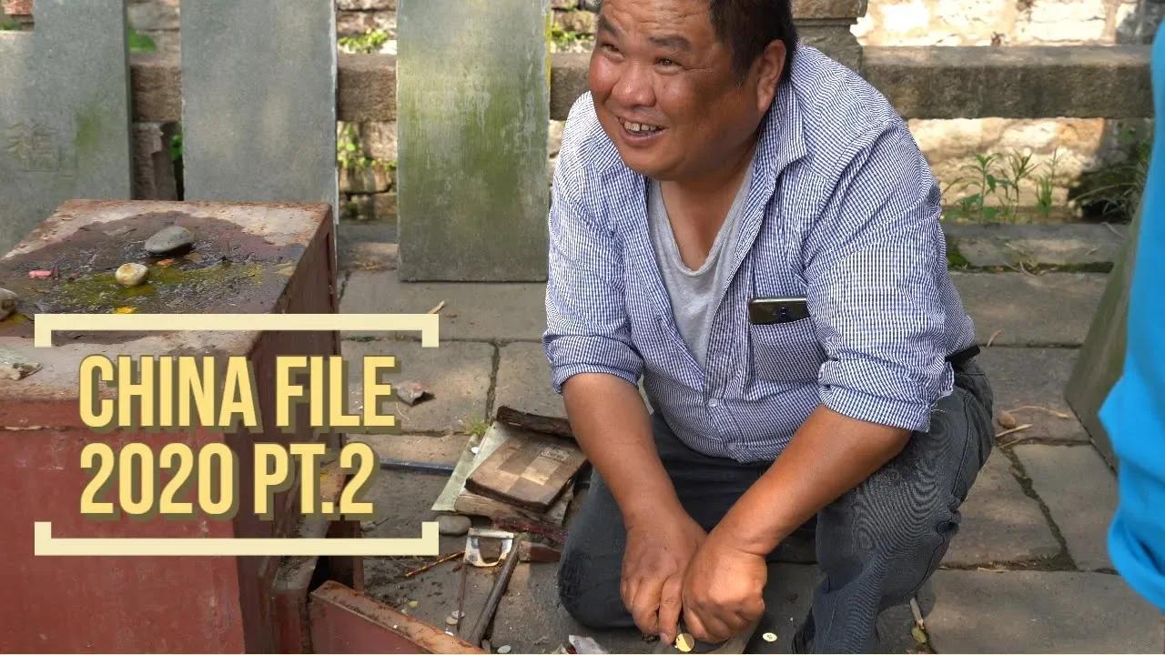 China Documentary 2020 - Traditional Pieces