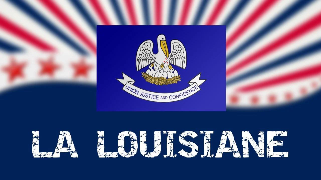 50 States of Greatness: La Louisiane