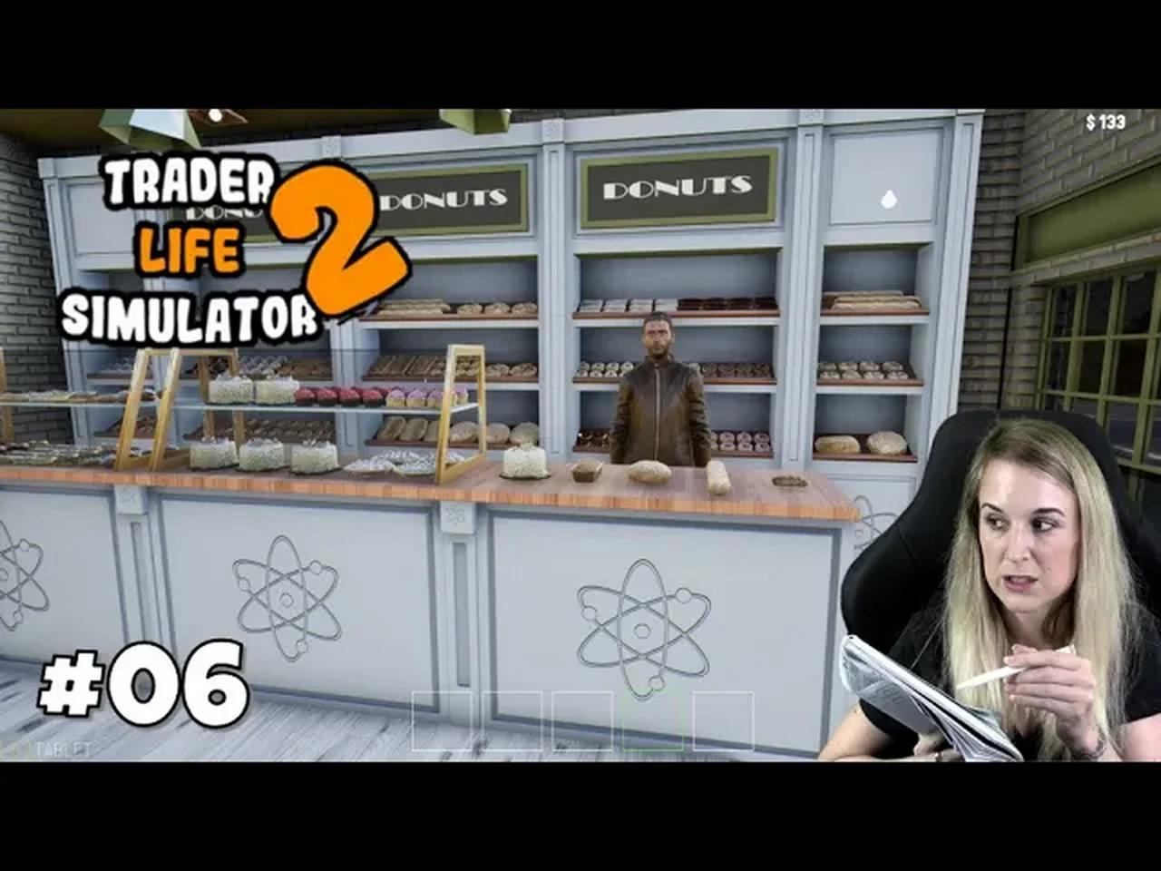 Trader Life Simulator 2 🛒 #06 | Überweisungen tätigen & Apps kaufen ...