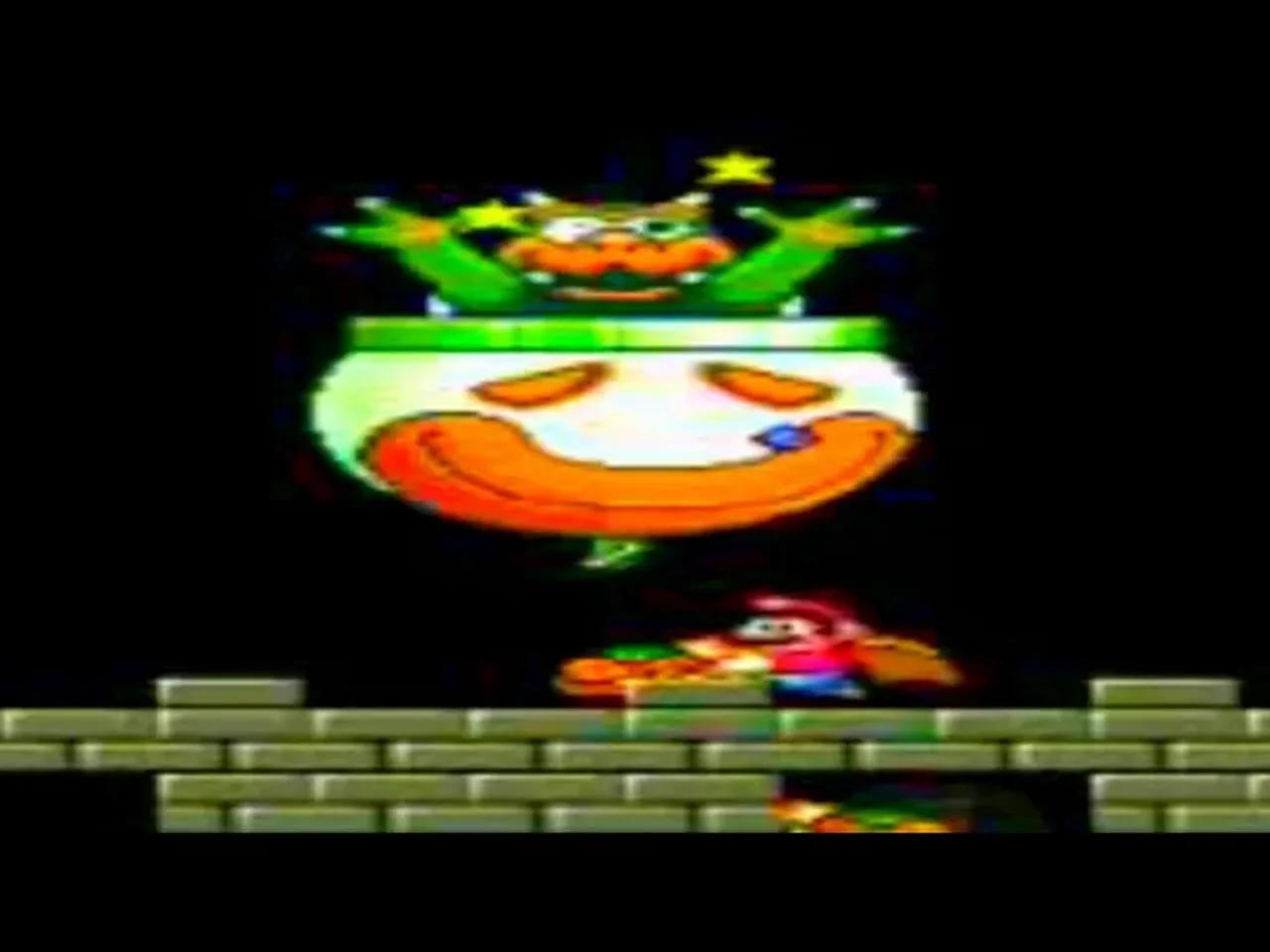 Super Mario World: Season 2 - Final Boss | SMW Hack SNES