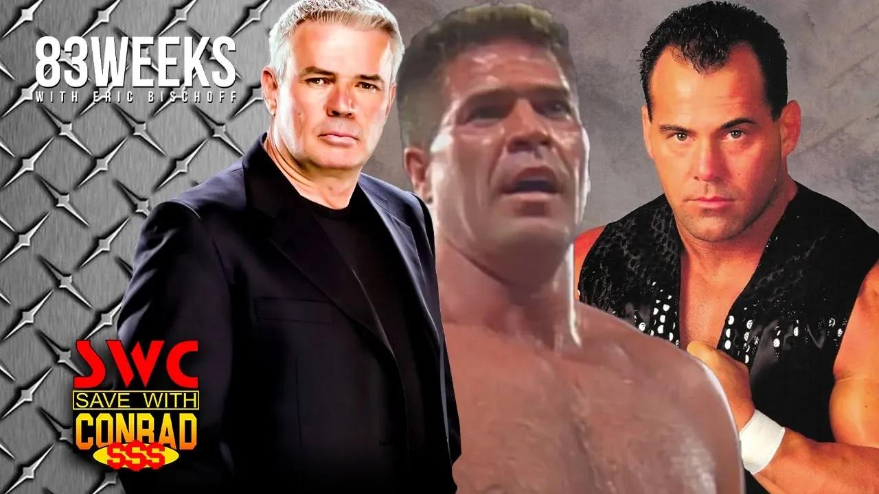 Eric Bischoff calls Jerry Flynn vs Dean Malenko