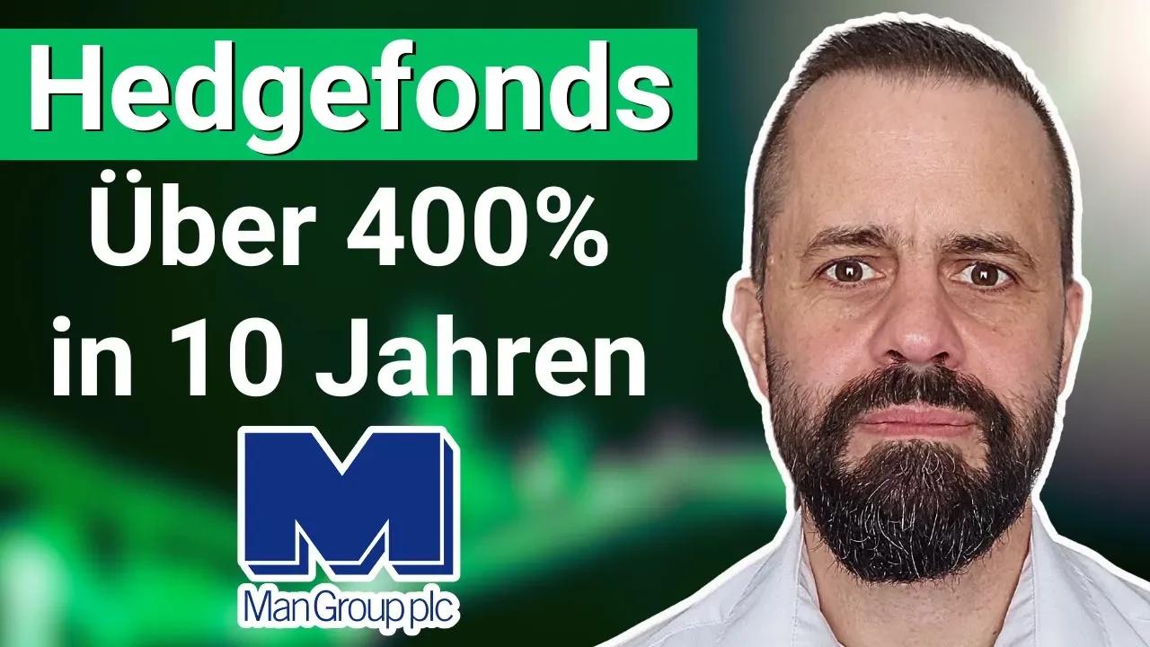 Man Group: Warum die Finanz-Ikone den Markt dominiert Cashtest