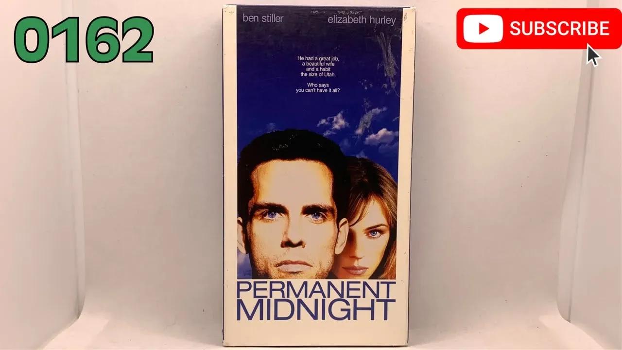 [0162] Previews from PERMANENT MIDNIGHT (1998) [#VHSRIP # ...