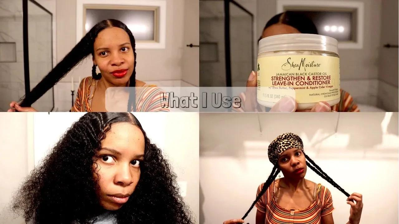 How To Retain Moisture In Your Hair Longer