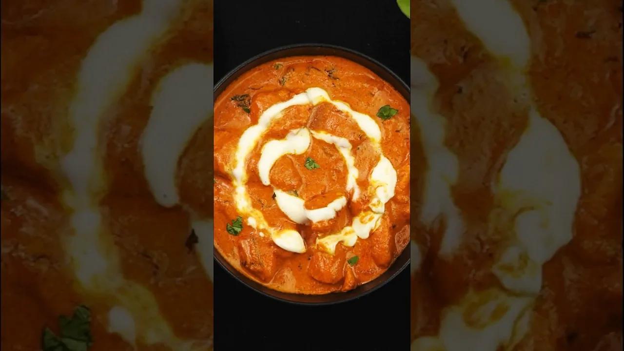 Butter Chicken Recipe (Indian Chicken Makhani) | How to make butter ...