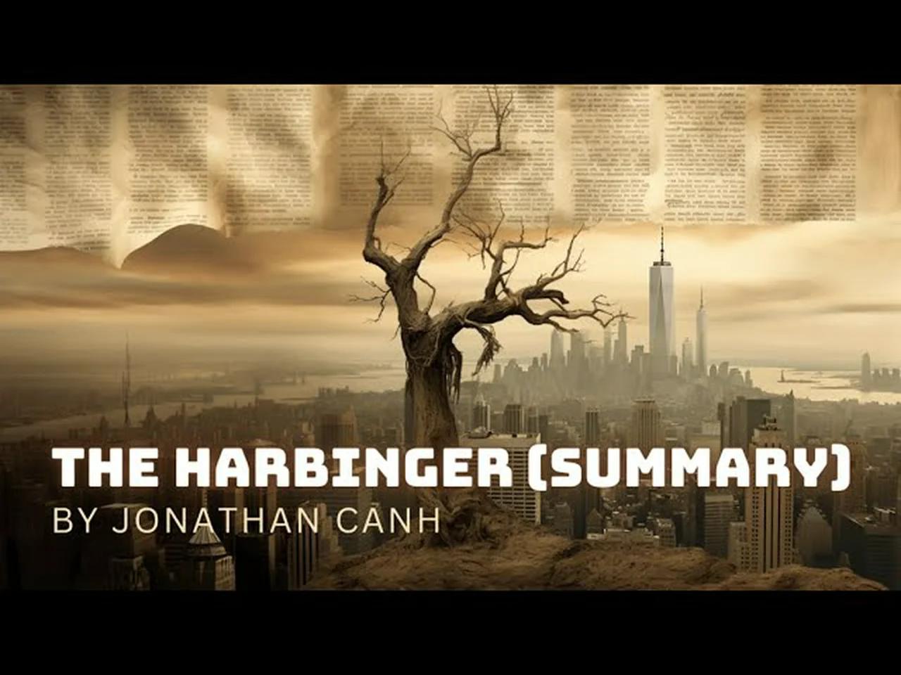 The Harbinger - Book Summary | Uncovering the Ancient Mystery Hidden in ...