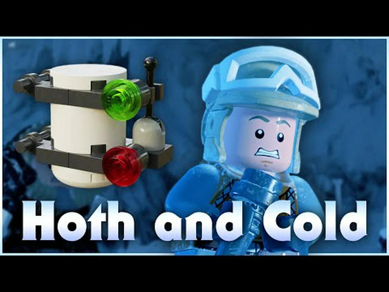 LEGO Star Wars: The Skywalker Saga | HOTH AND COLD - Minikits & Challenges
