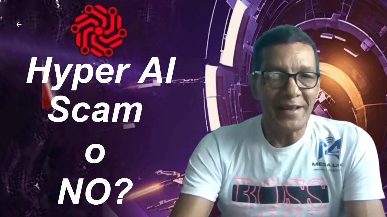 Hyper Ai. Scam o No??
