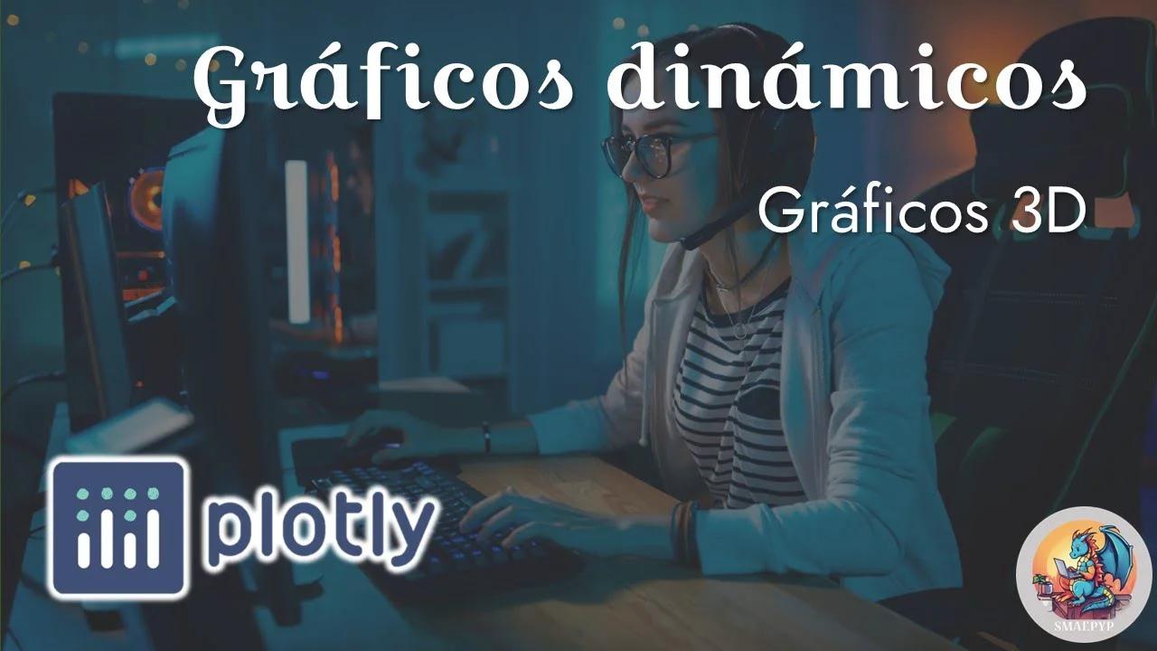 Graficos En 3d Con Python Y Plotly Plotly