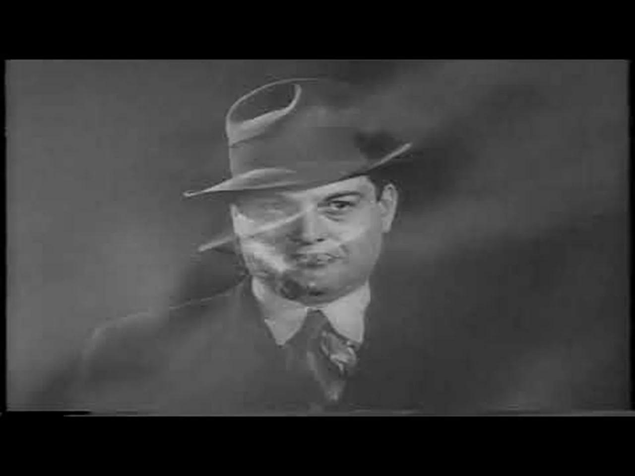 The Shadow Chapter 5 - Danger Above (1940 SERIAL)