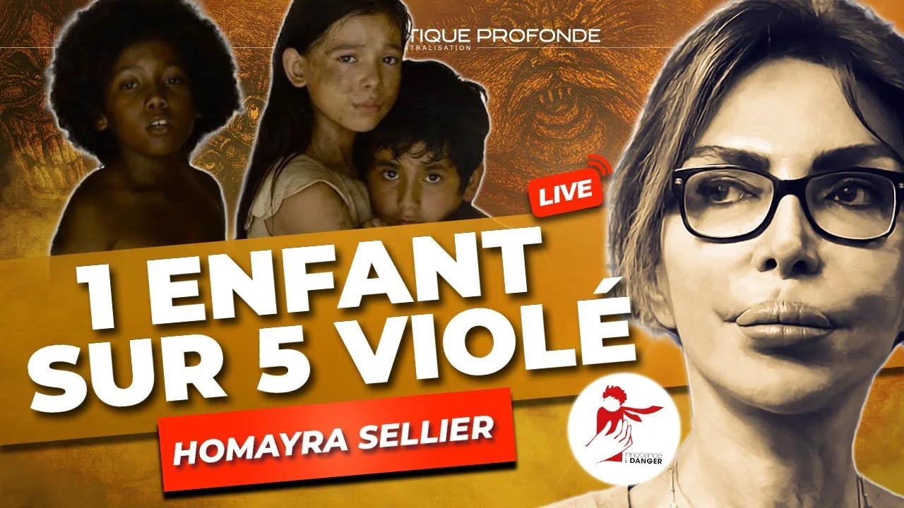 LA FRANCE PEDOLAND | HOMAYRA SELLIER