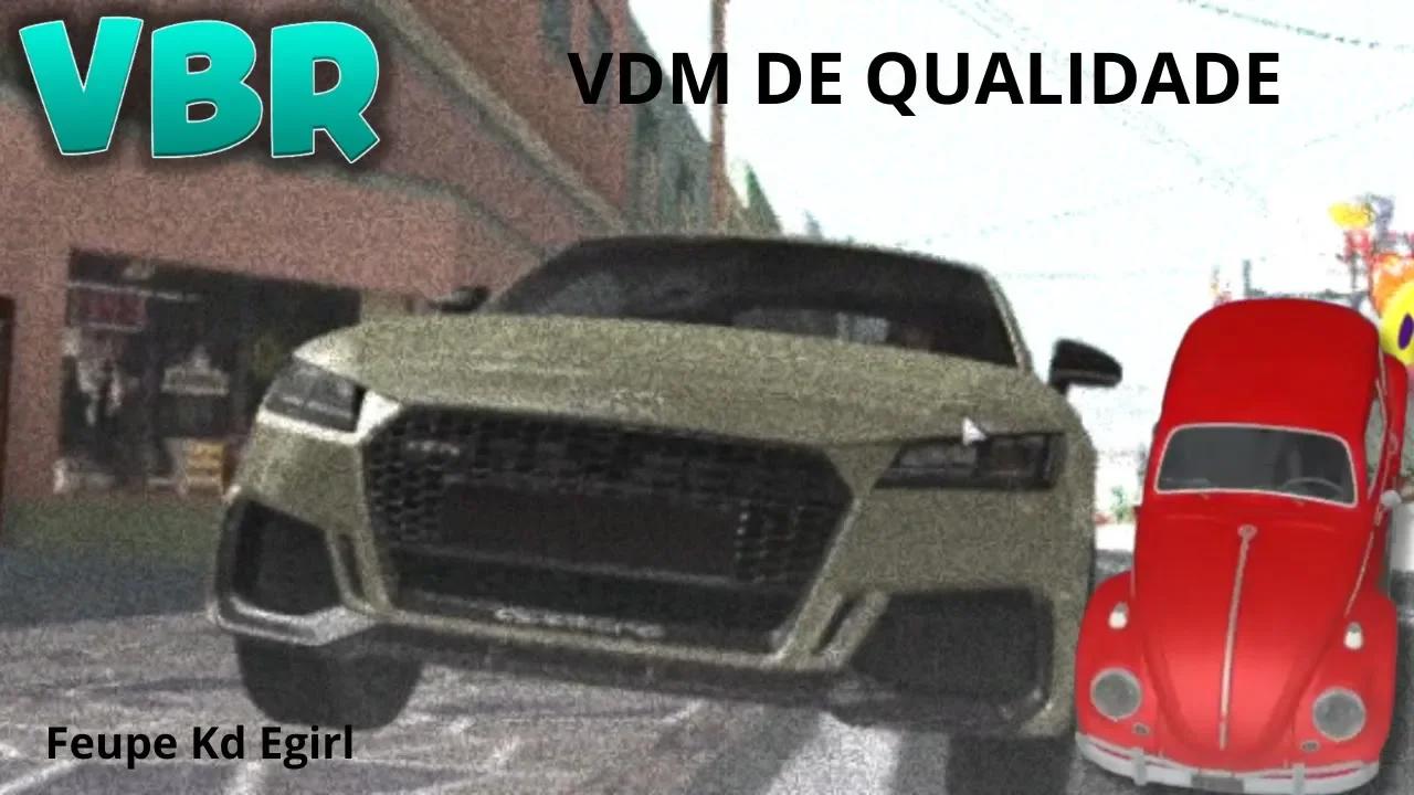 GTA MTA RP - VDM DE QUALIDADE COM VBR (RP DE ROTINA)