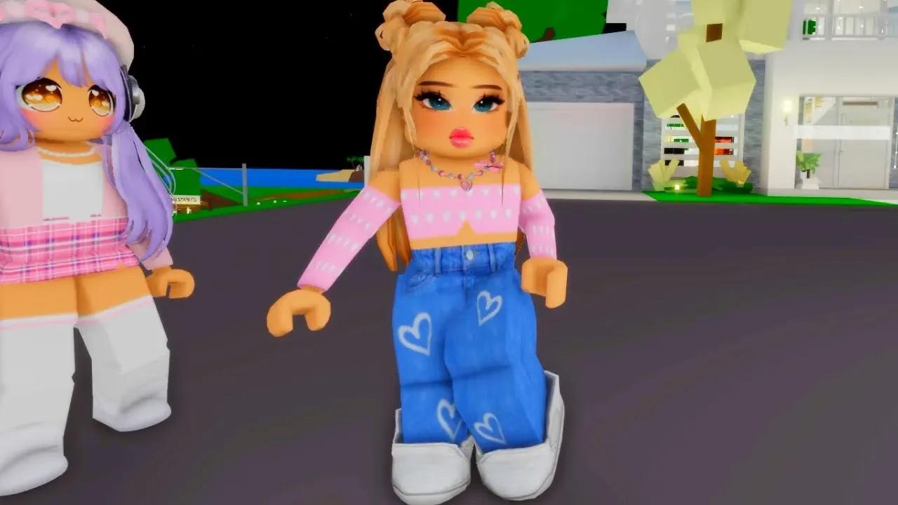 Can You Survive the Ultimate Brookhaven Beach House Obstacle Course 🏡RP ...