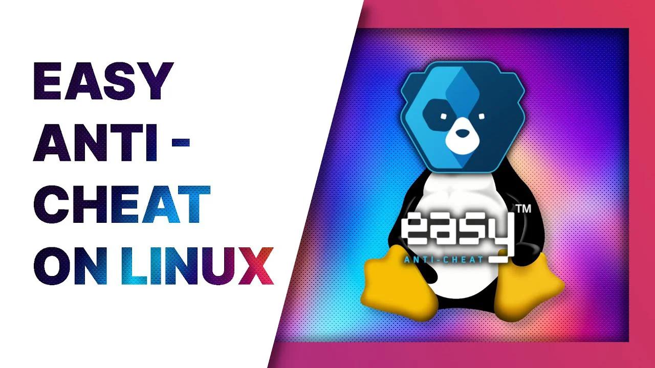 Easy Anti Cheat WORKS on LINUX - Epic's Epic Announcement