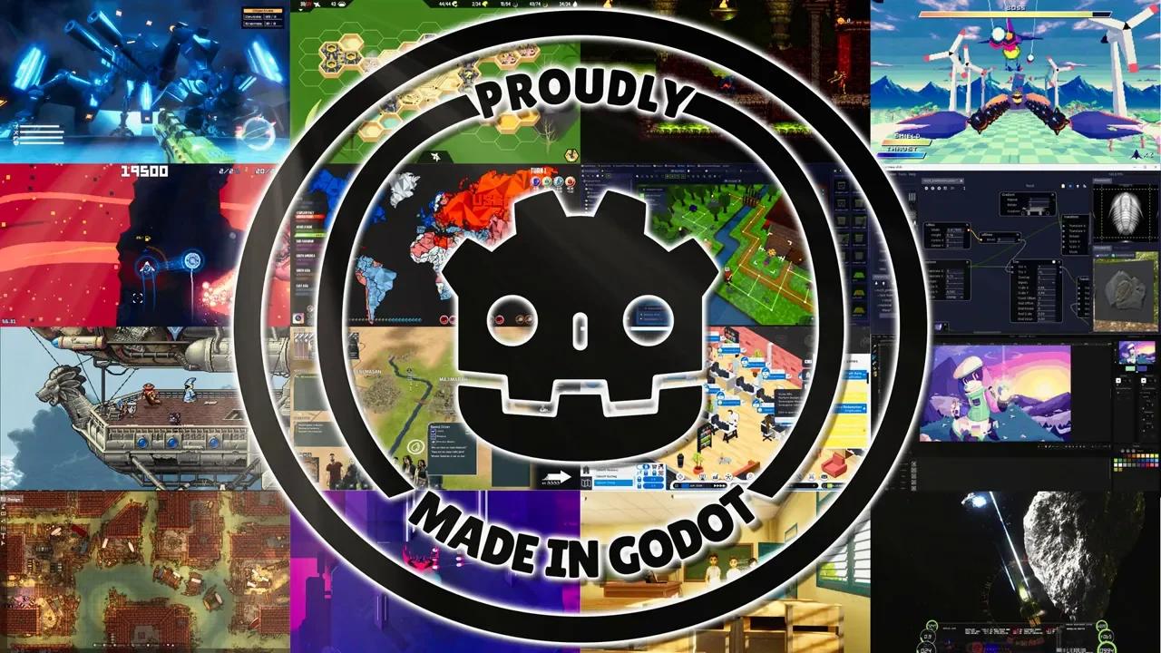 Games Made In Godot Showcase