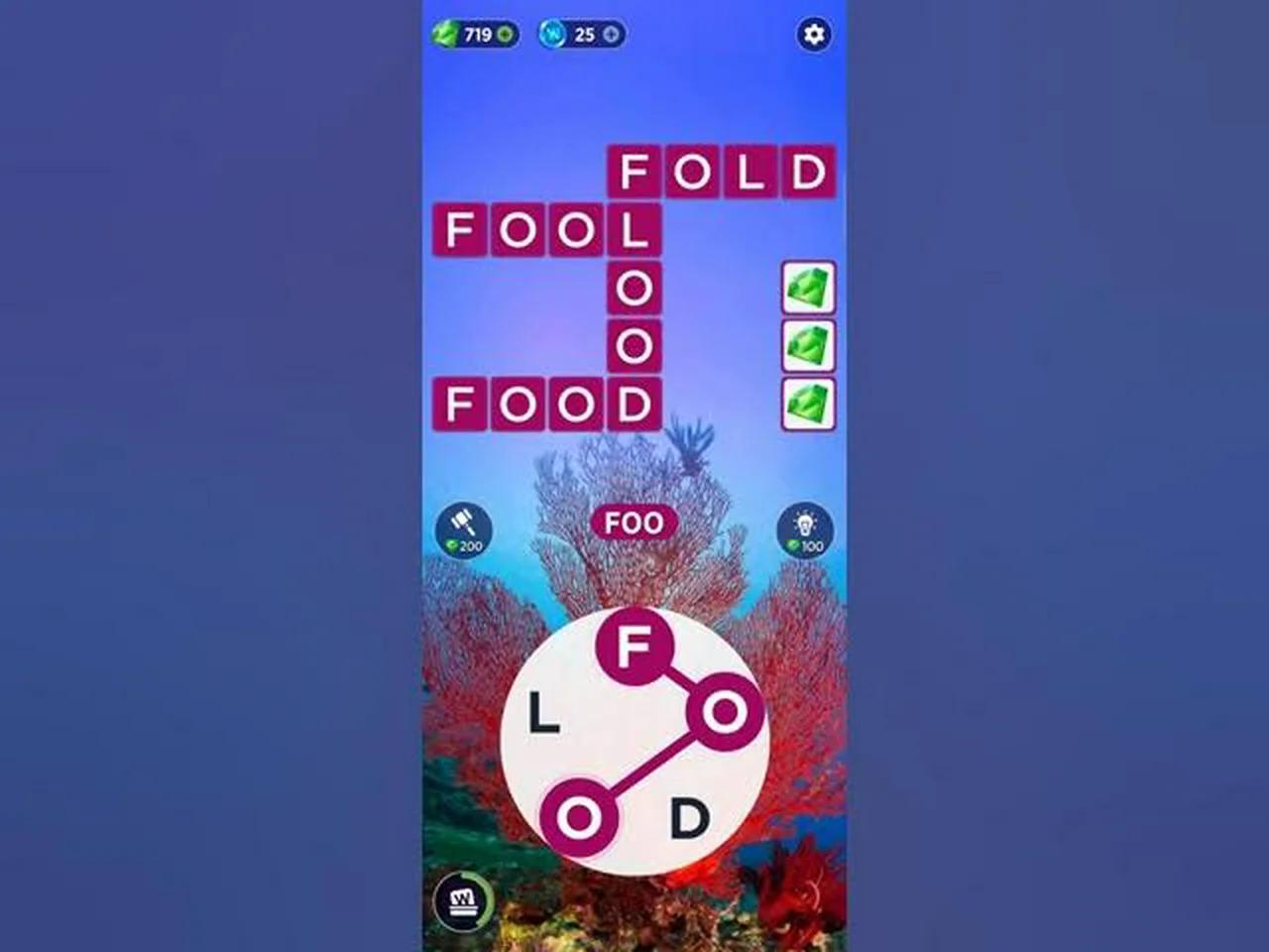 Words of Wonders Crossword Level 13 Walkthrough Guide Android Word ...